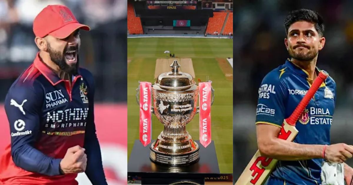 RCB vs GT के बीच होगा IPL 2026 FINAL, जानें कोहली-गिल में कौन जीतेगा ...